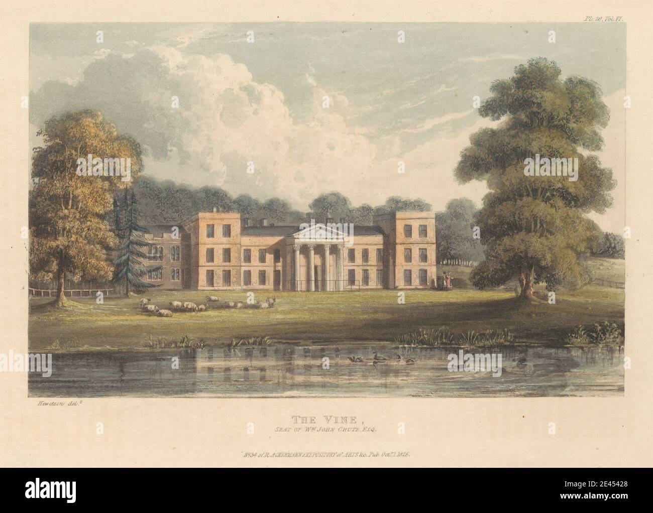 John chute esq hi-res stock photography and images - Alamy