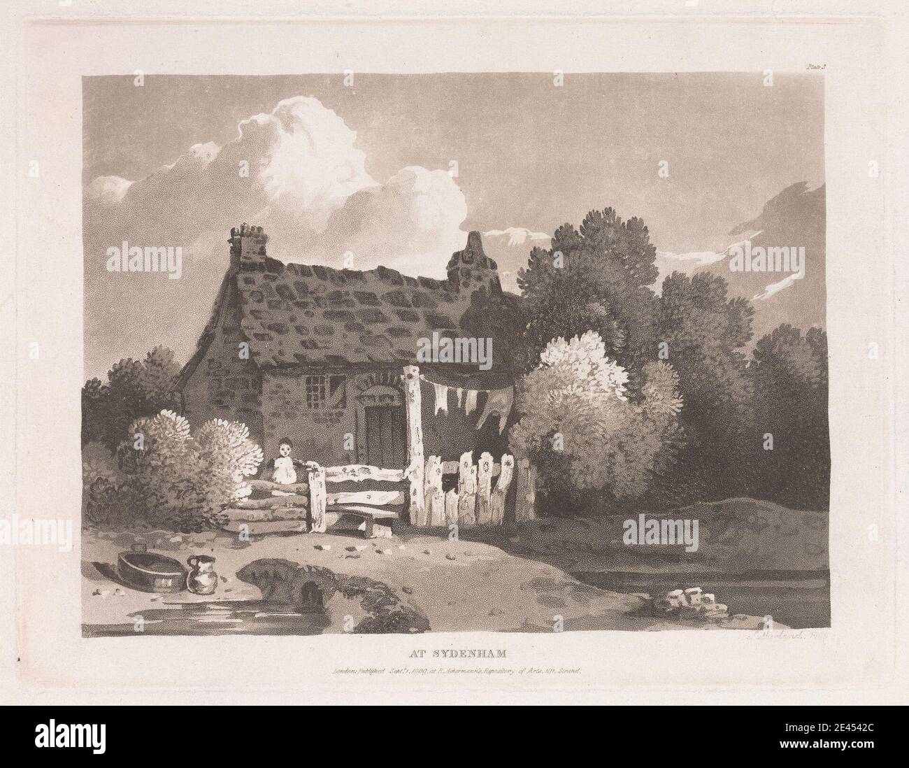 Thomas stothard british hi-res stock photography and images - Alamy