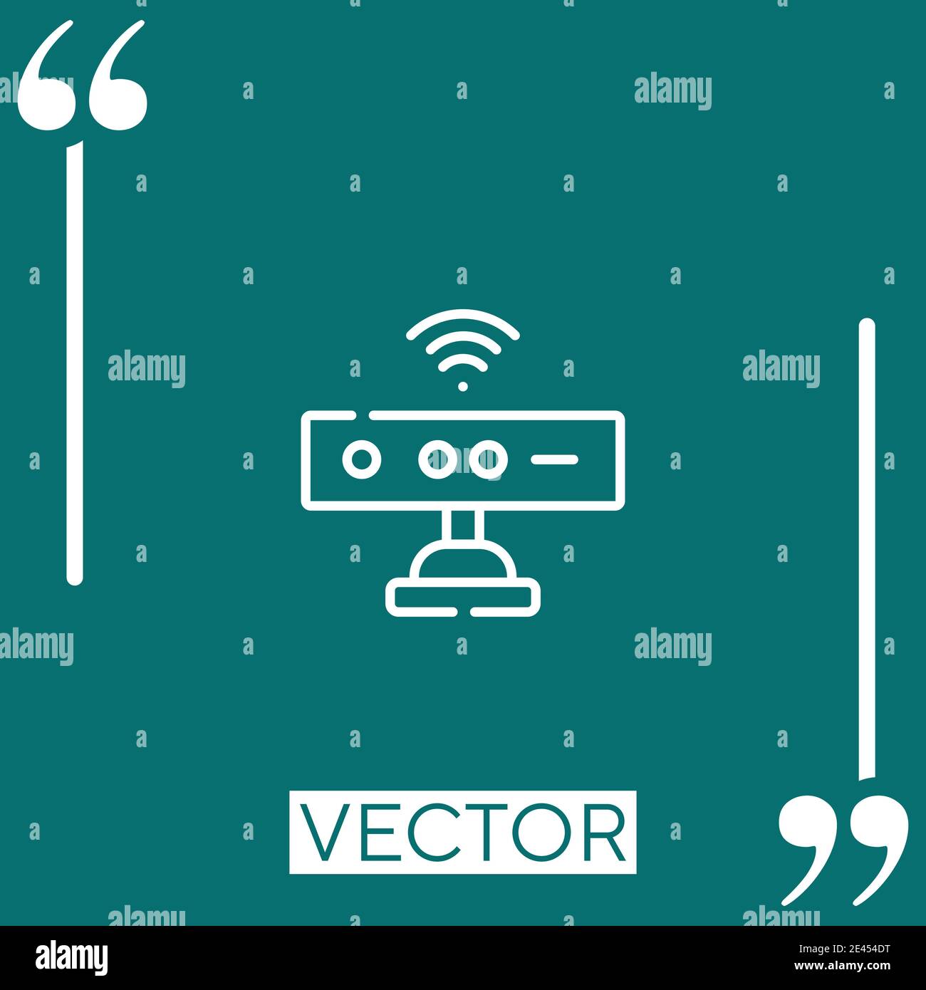 Kinect background Stock Vector Images - Alamy