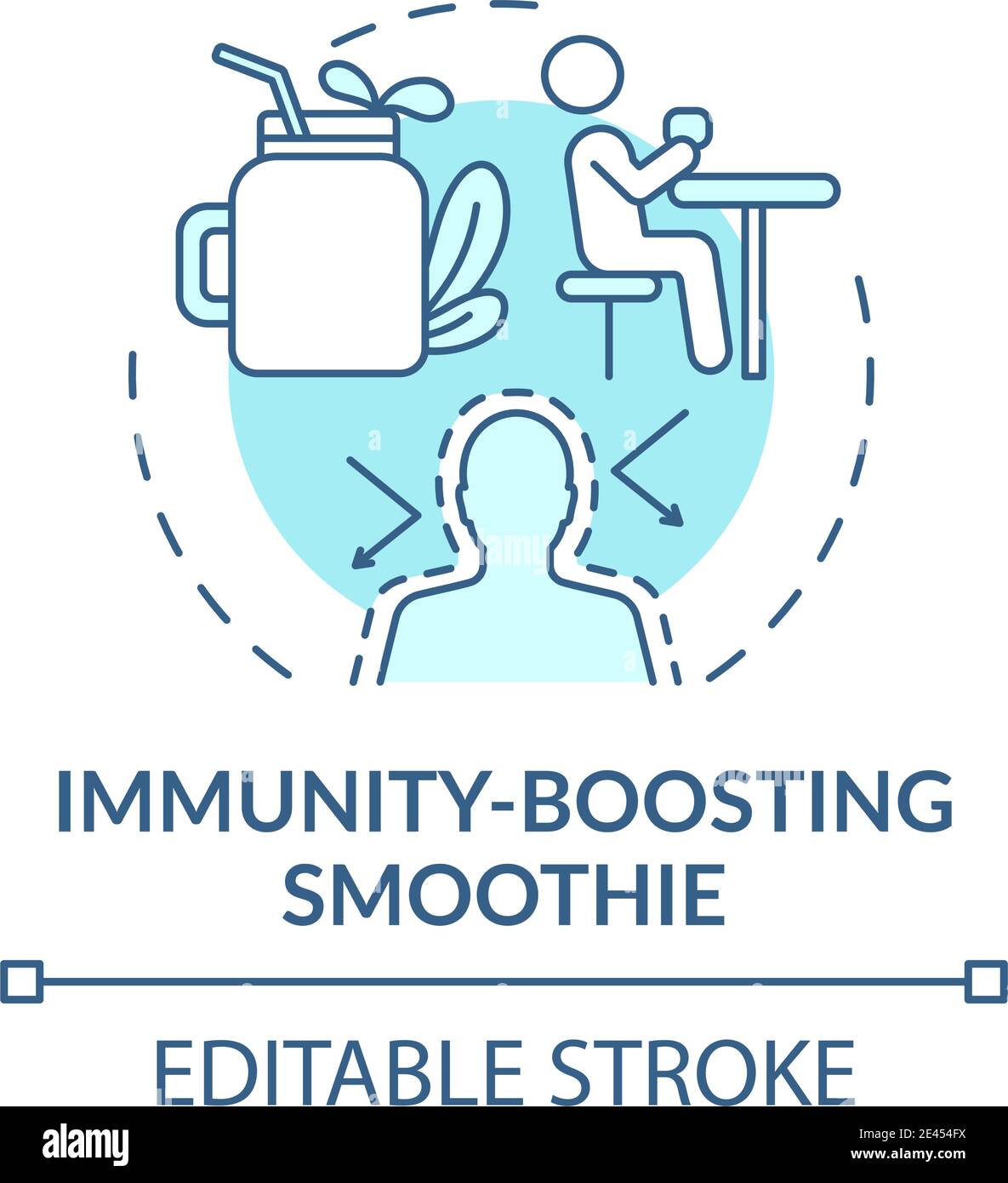 Strengthening immunity Cut Out Stock Images & Pictures - Alamy