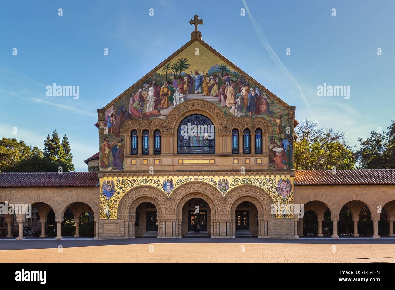 Engineering university stanford hi-res stock photography and images - Alamy