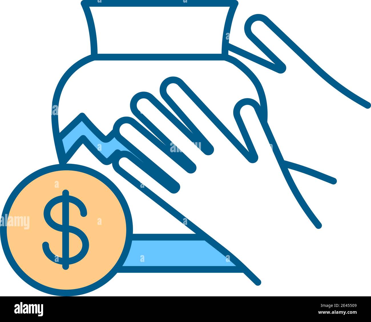 Small handicraft goods Stock Vector Images - Alamy