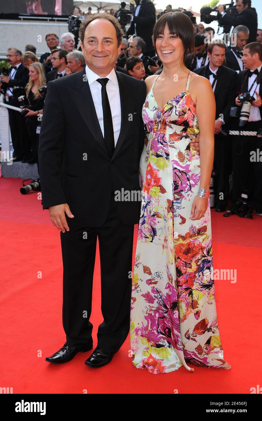 Kevin Pollak arriving for the screening of 'Inglourious Basterds ...