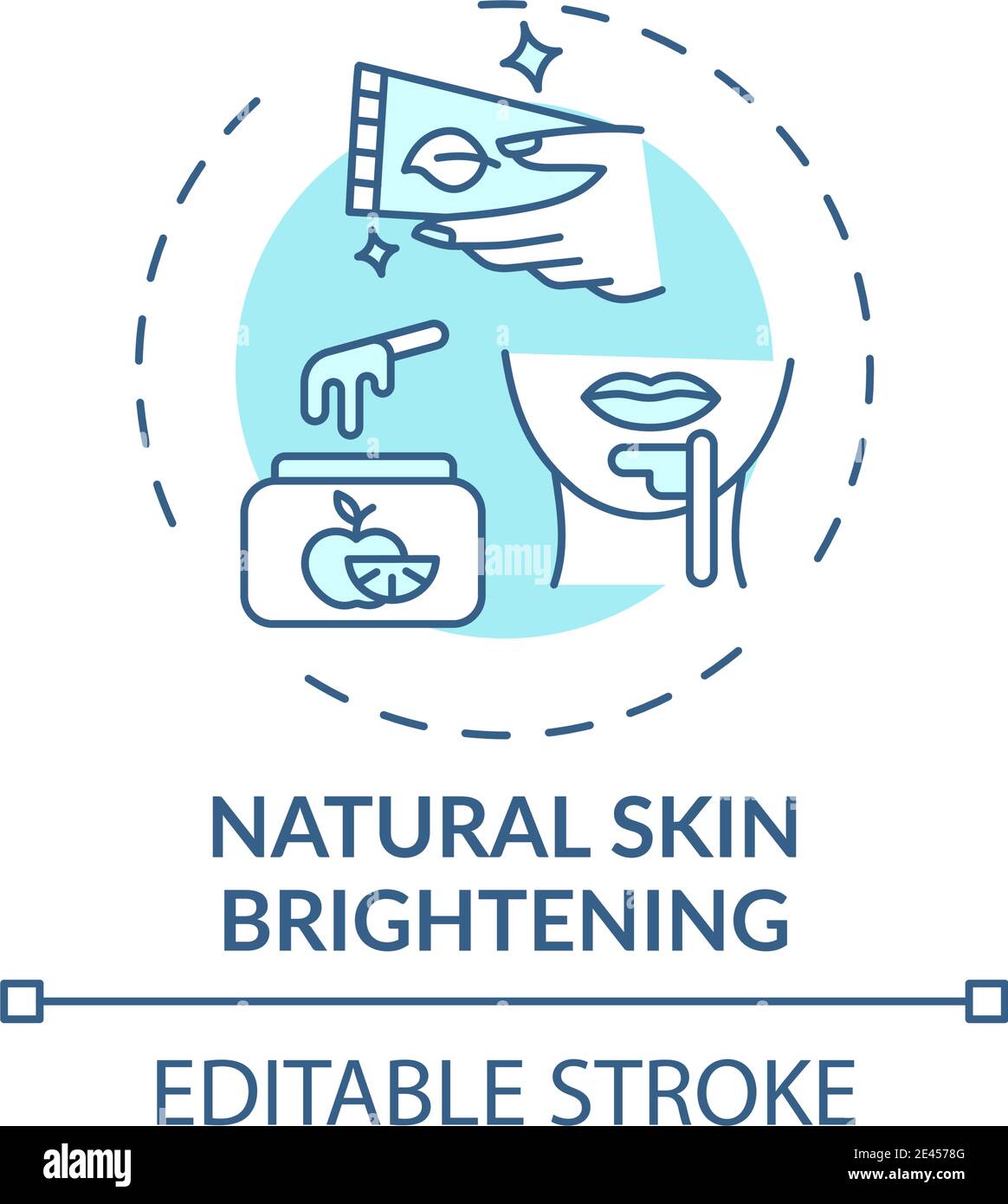 Brightening icon hi-res stock photography and images - Alamy