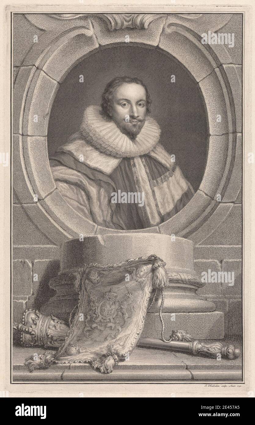 Thomas coventry thomas coventry first lord hi-res stock photography and ...