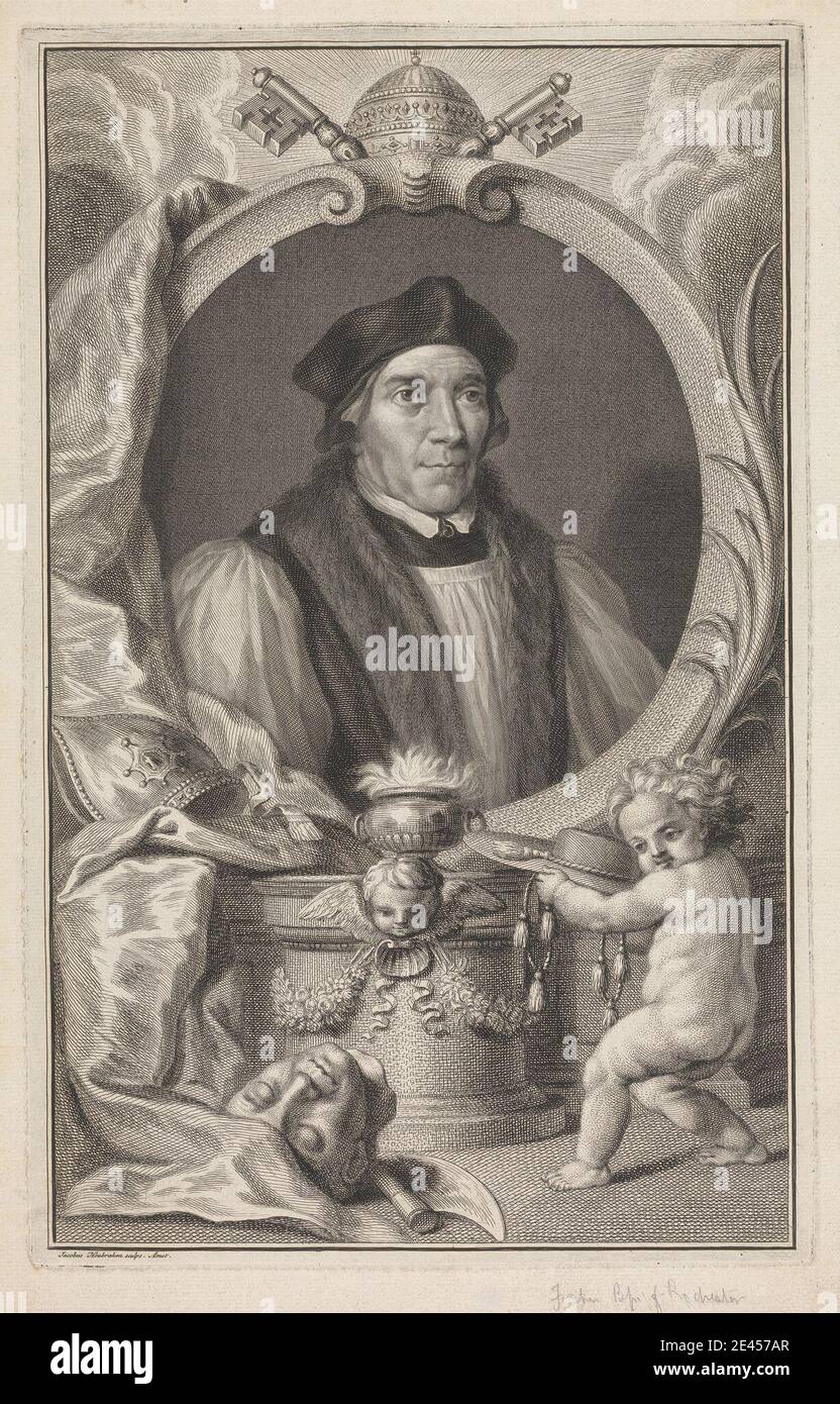 John fisher, bishop of rochester hi-res stock photography and images ...