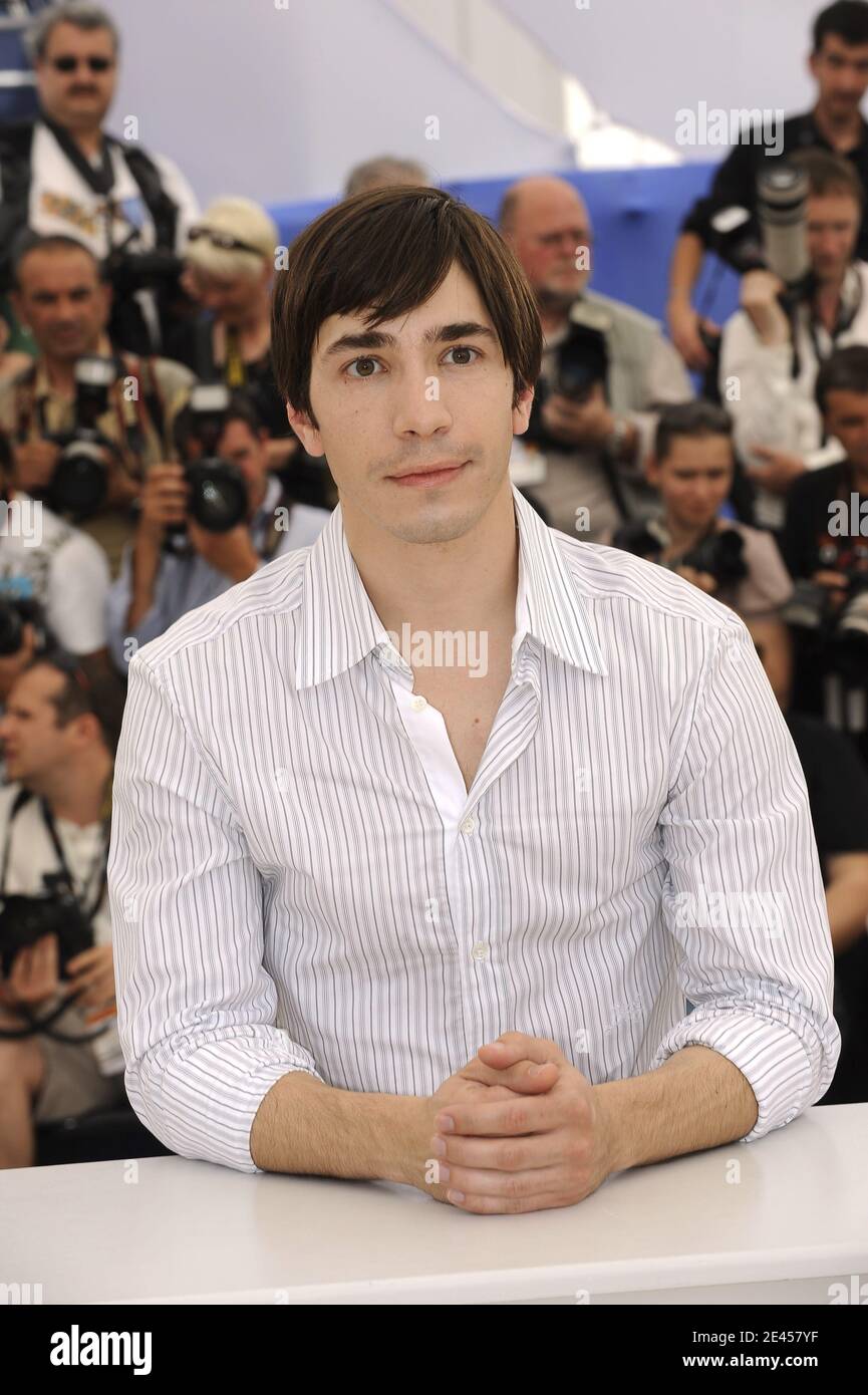 Justin Long attends the photocall for the film 'Drag Me To Hell at the ...