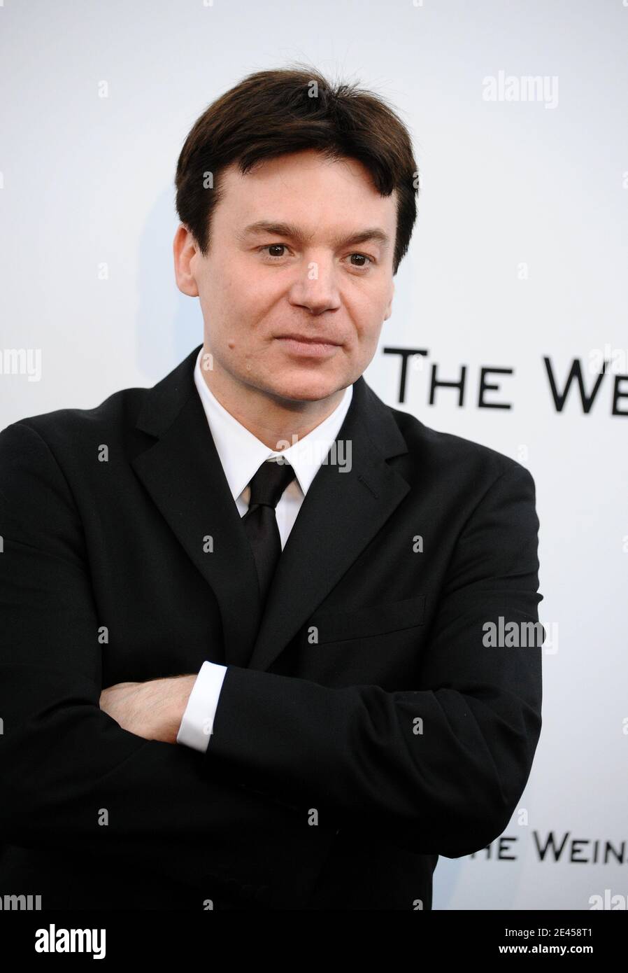Mike Myers attends the amfAR's Cinema Against AIDS during the 62nd ...
