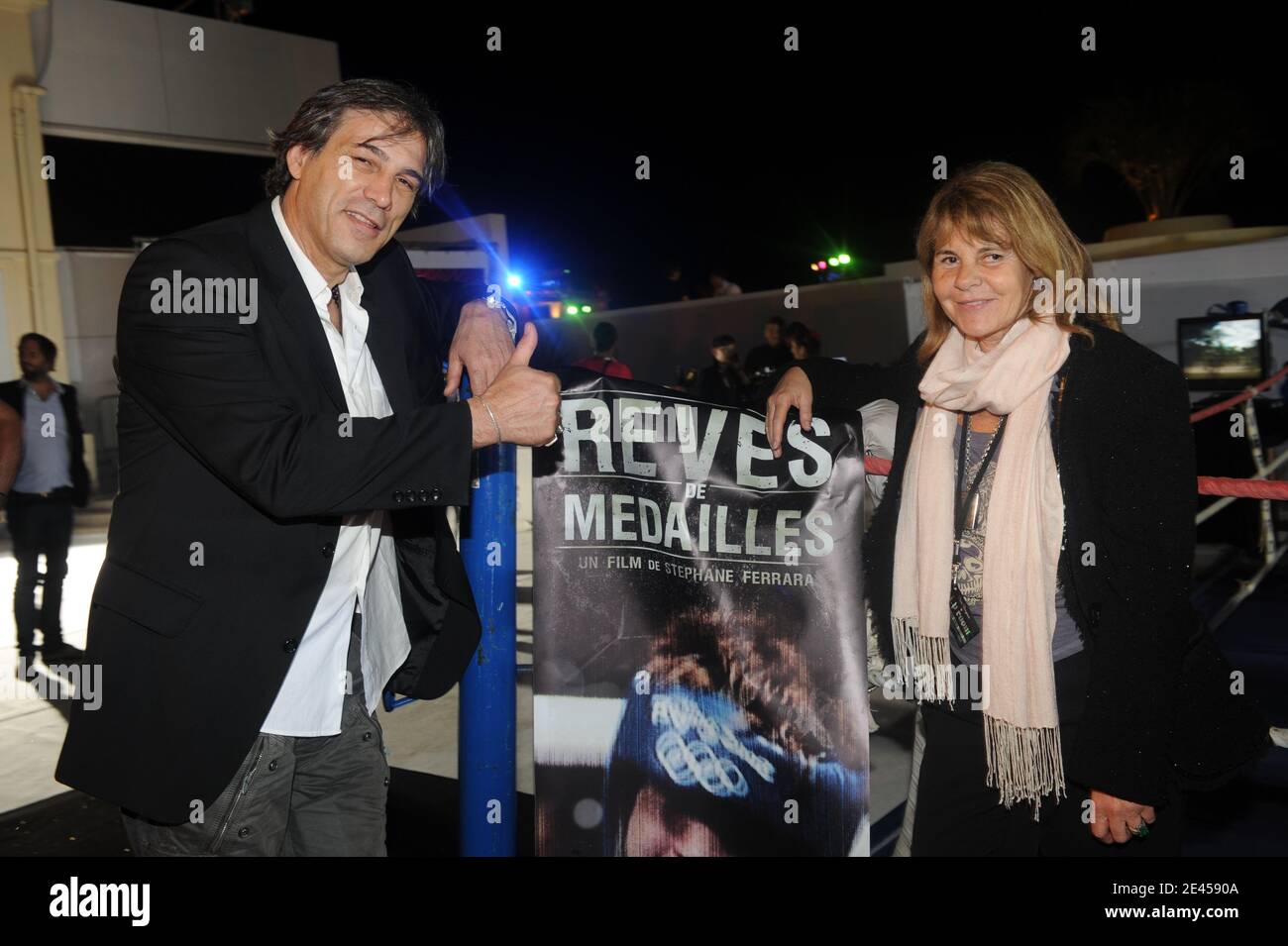 Stephane ferrara hi-res stock photography and images - Alamy