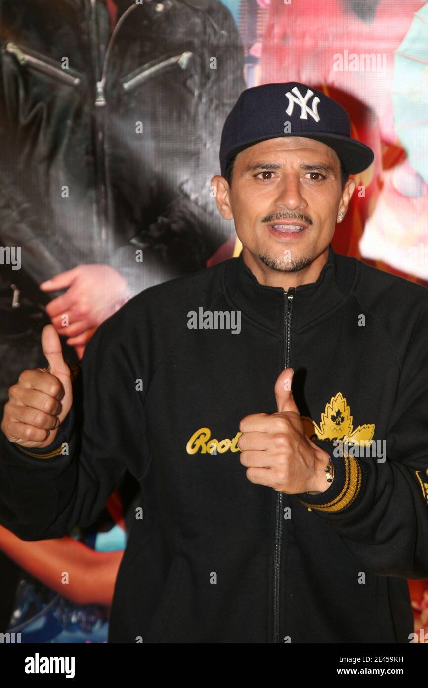 Said Tagmaoui attends the Designer 'Christian Audigier' 51th Birthday ...