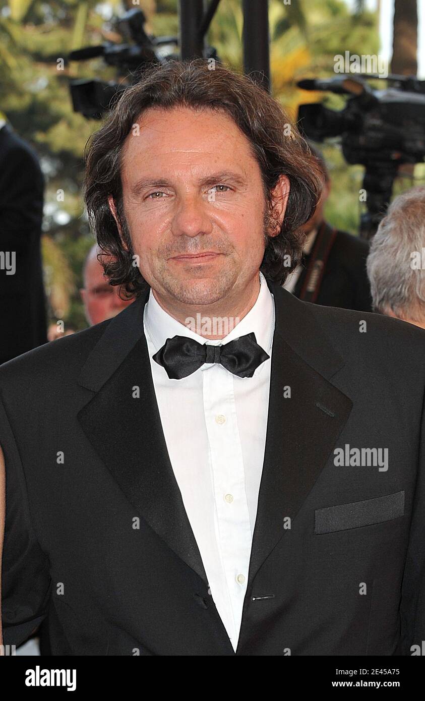Frederic Lefevre attending the screening of 'The Imaginarium of Doctor ...