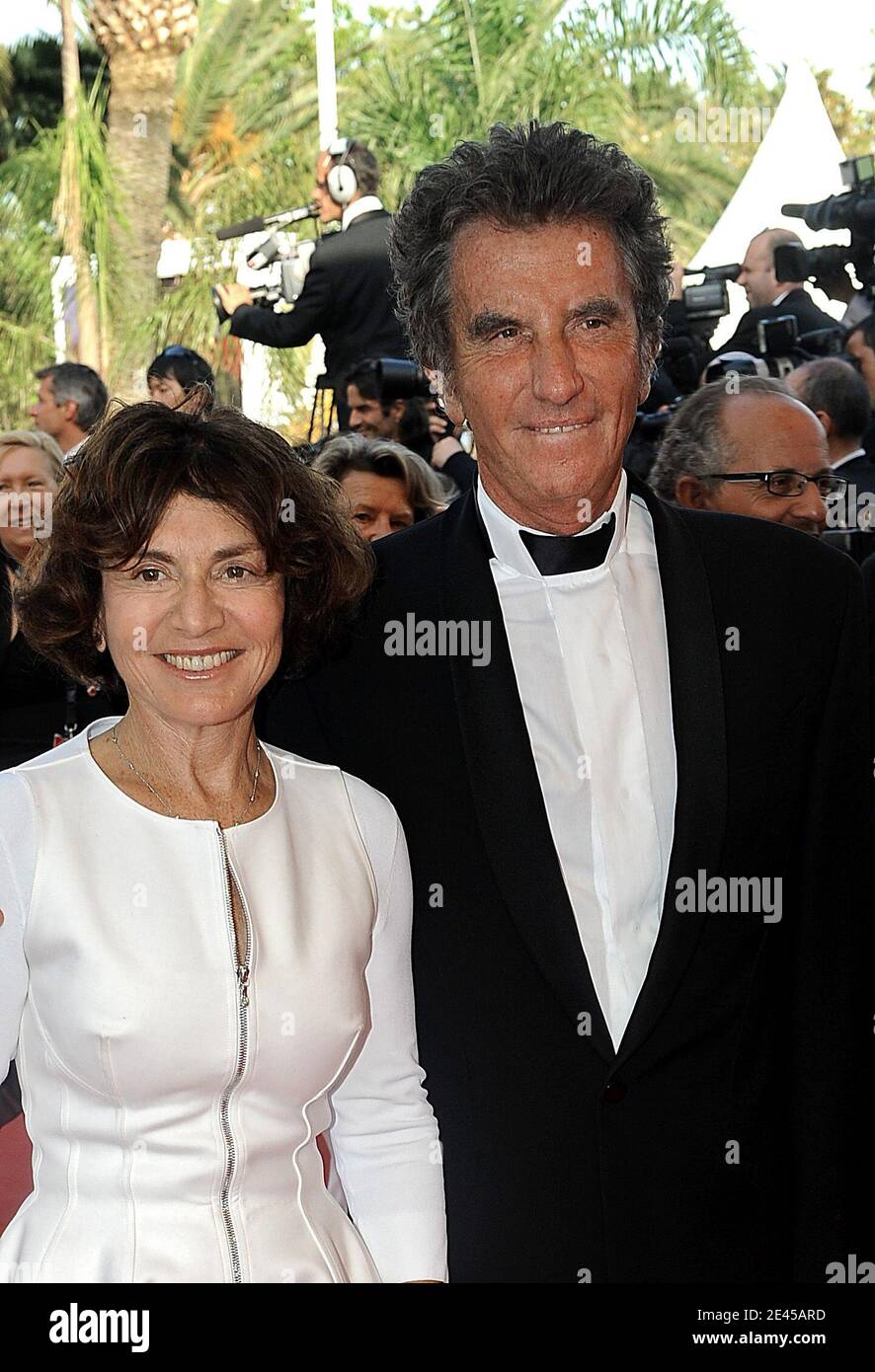 Monique lang and jack lang hi-res stock photography and images - Alamy