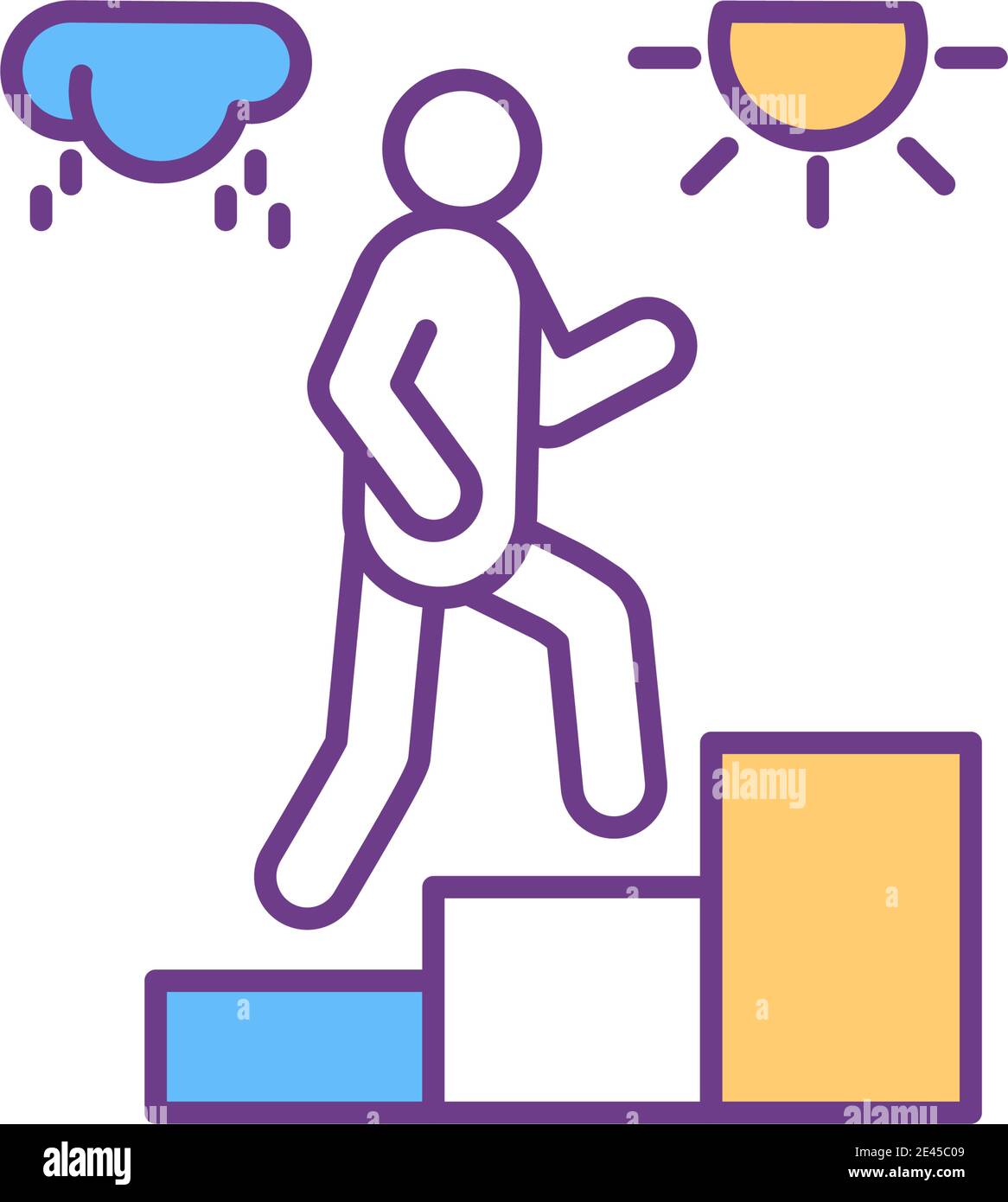 Posttraumatic growth RGB color icon Stock Vector Image & Art - Alamy Posttraumatic growth RGB color icon Stock Vector Image & Art - Alamy