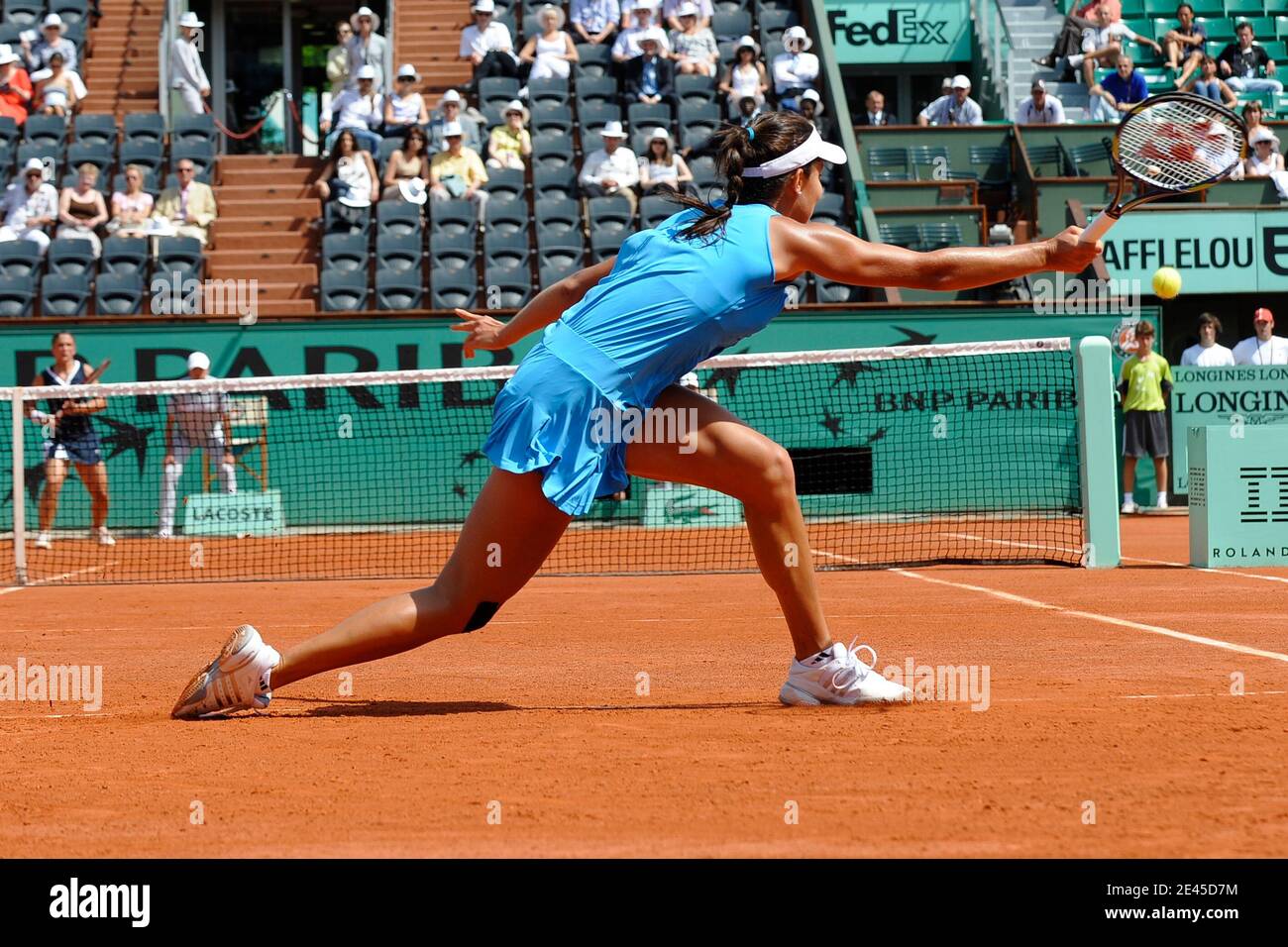 Ana ivanovic fist hi-res stock photography and images - Alamy