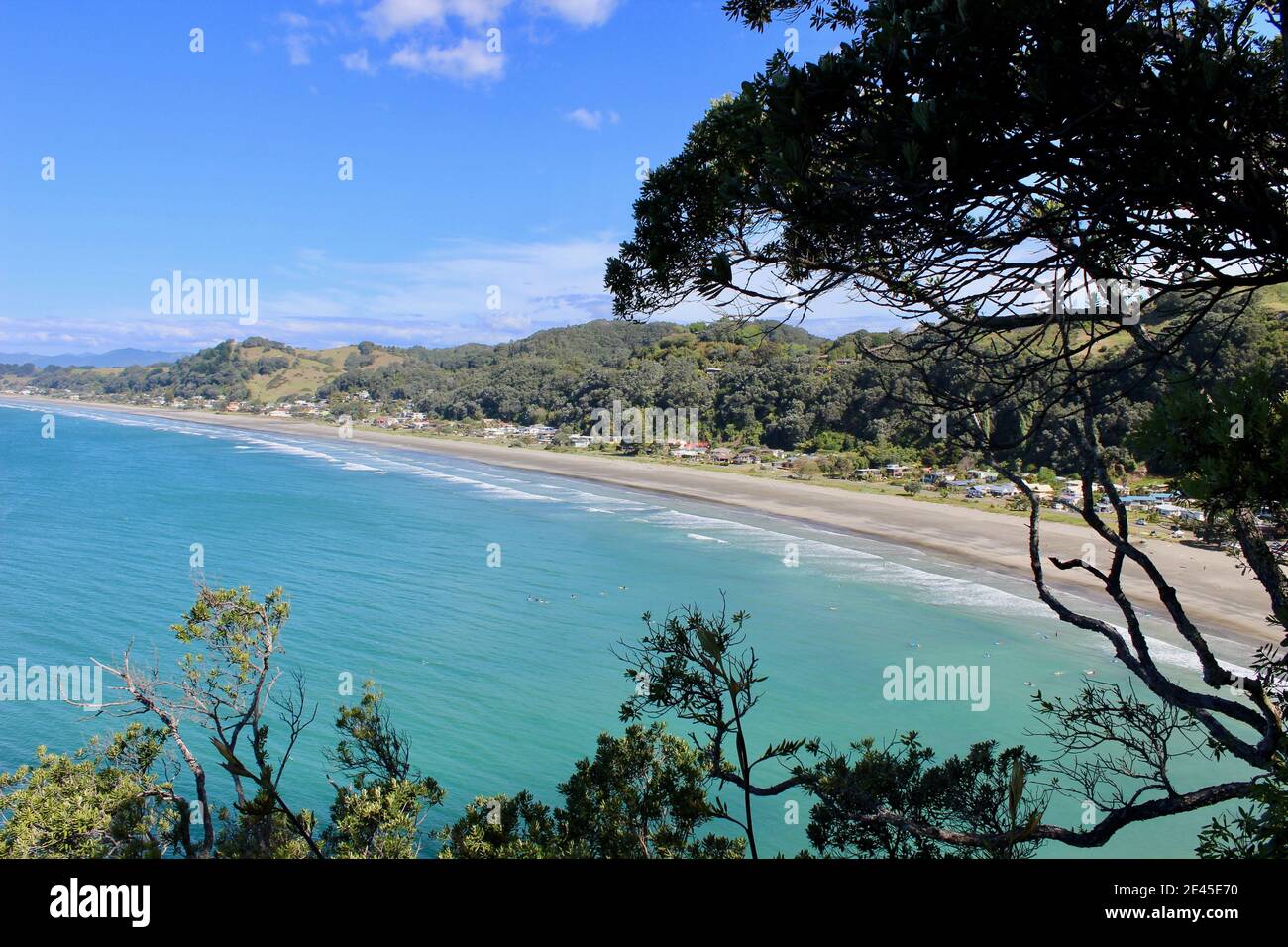Ohope New Zealand High Resolution Stock Photography and Images - Alamy