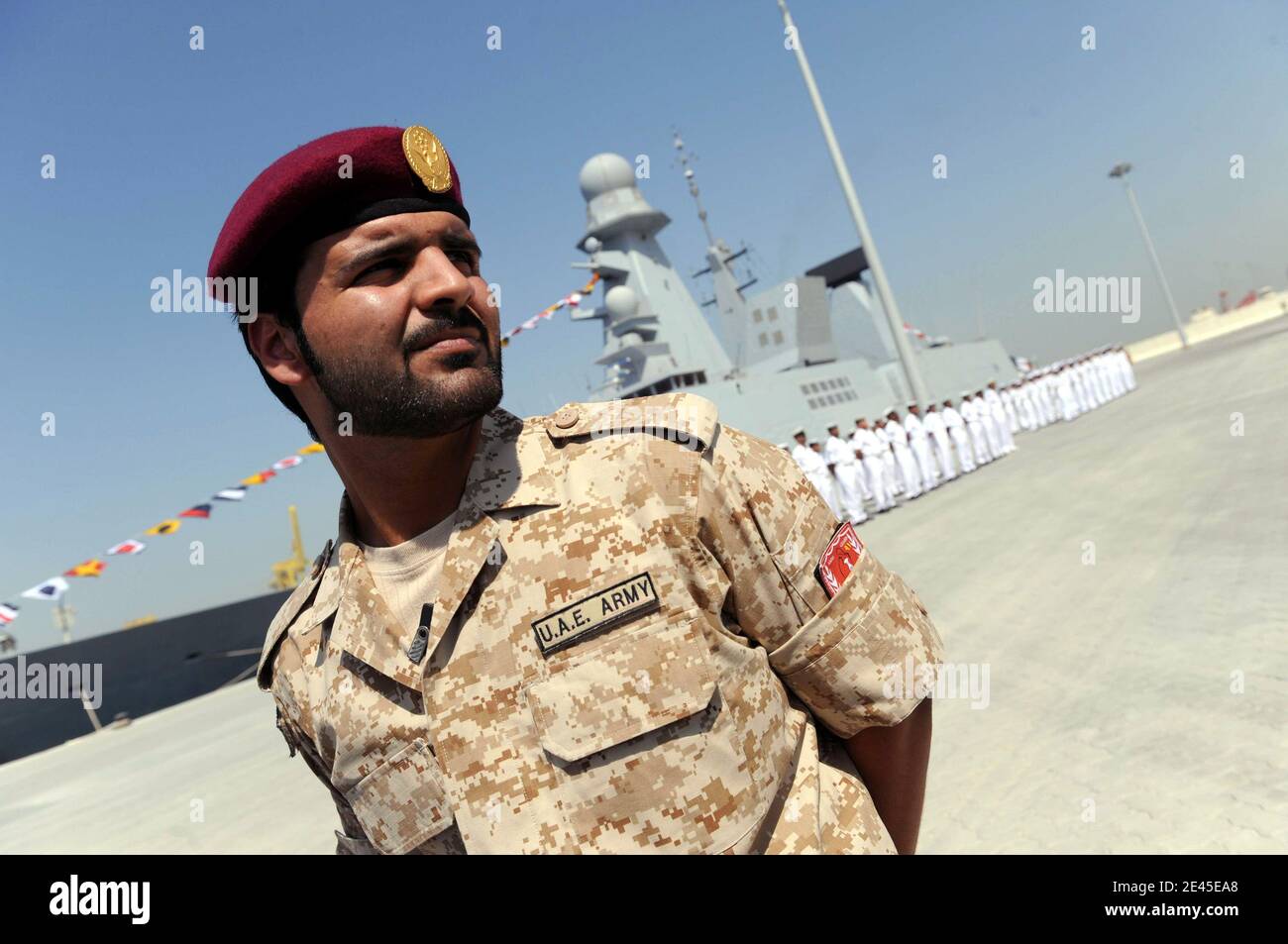 Uae Armed Forces Navy