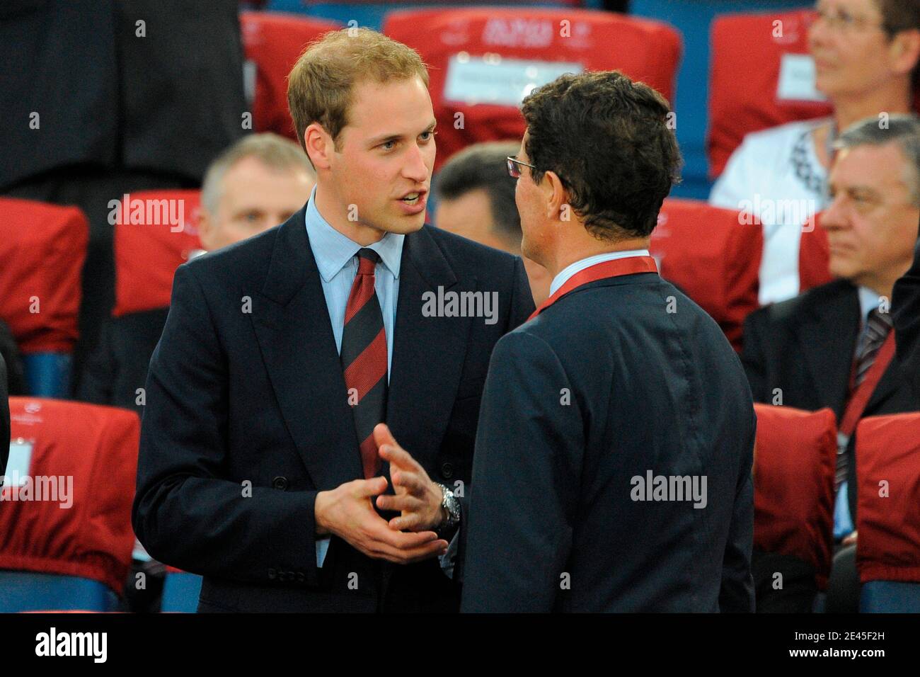 Fabio capello roma hi-res stock photography and images - Alamy