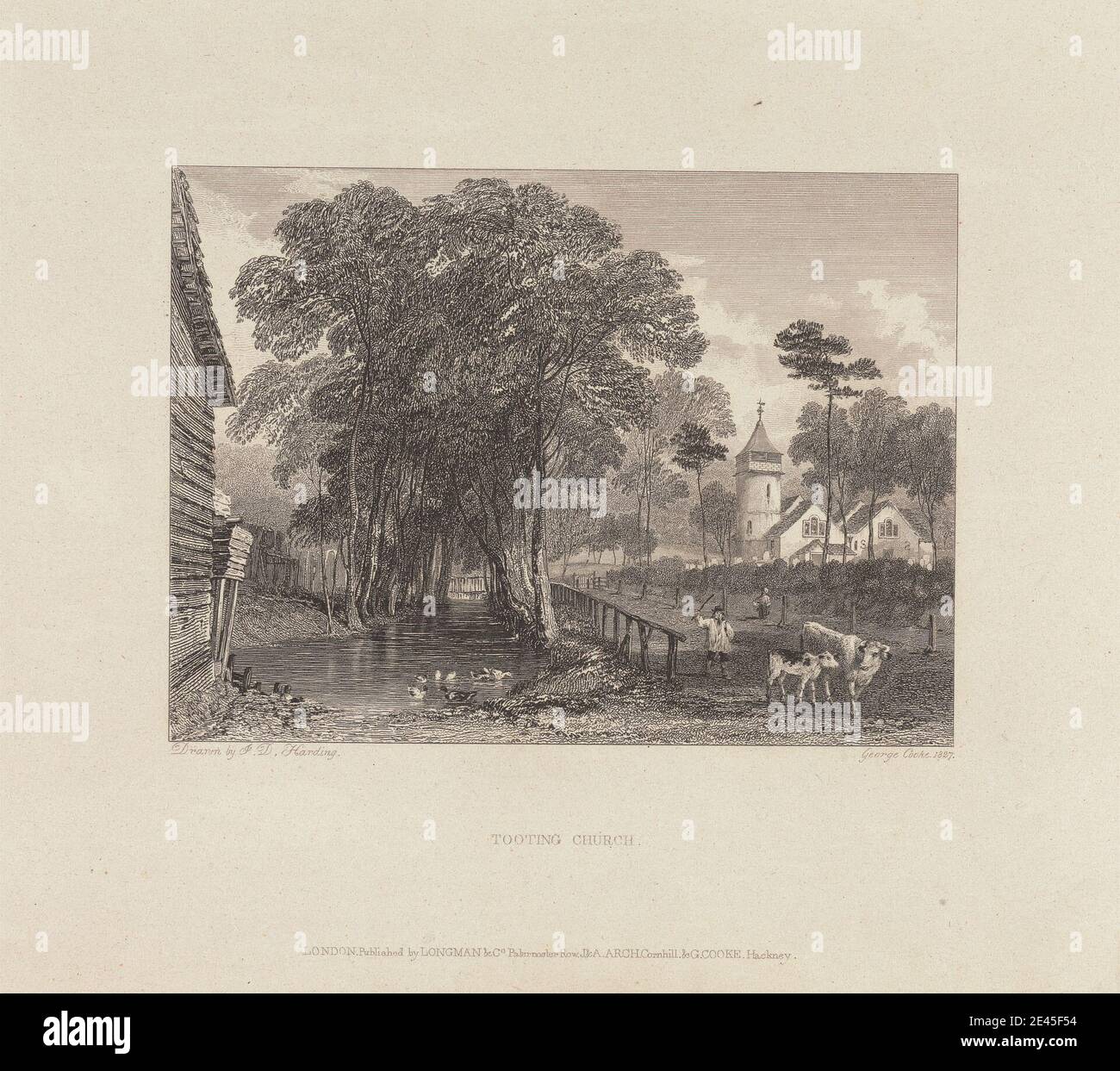 Tooting church hi-res stock photography and images - Alamy