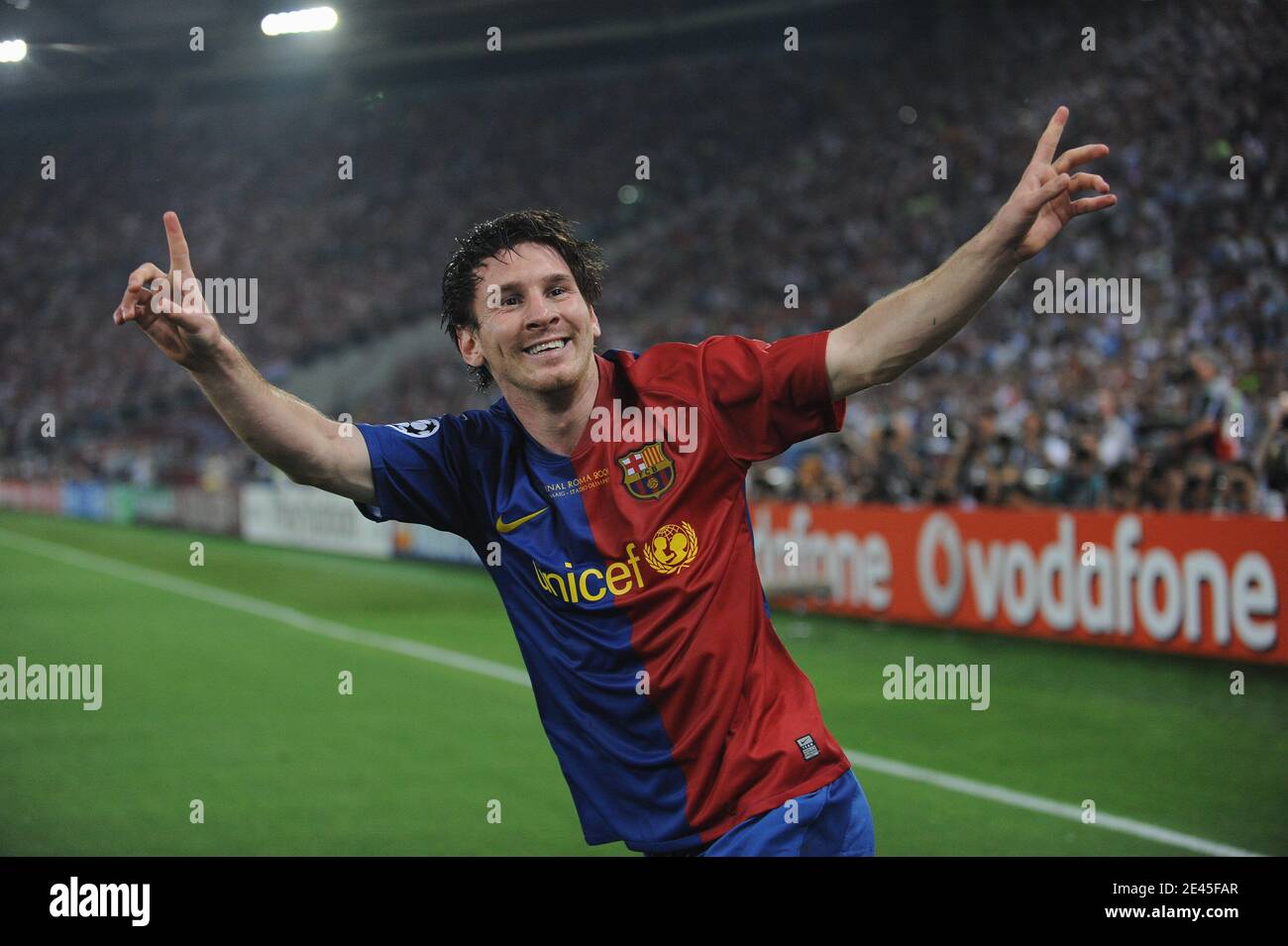 Soccer uefa champions league final barcelona manchester united stadio ...