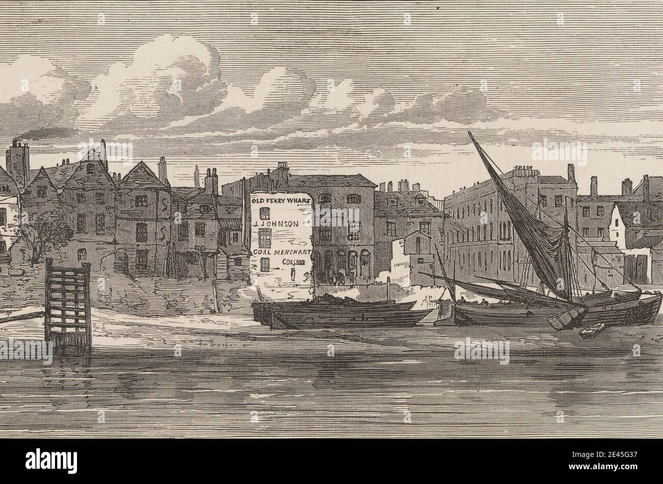 1872 engraving hi-res stock photography and images - Alamy