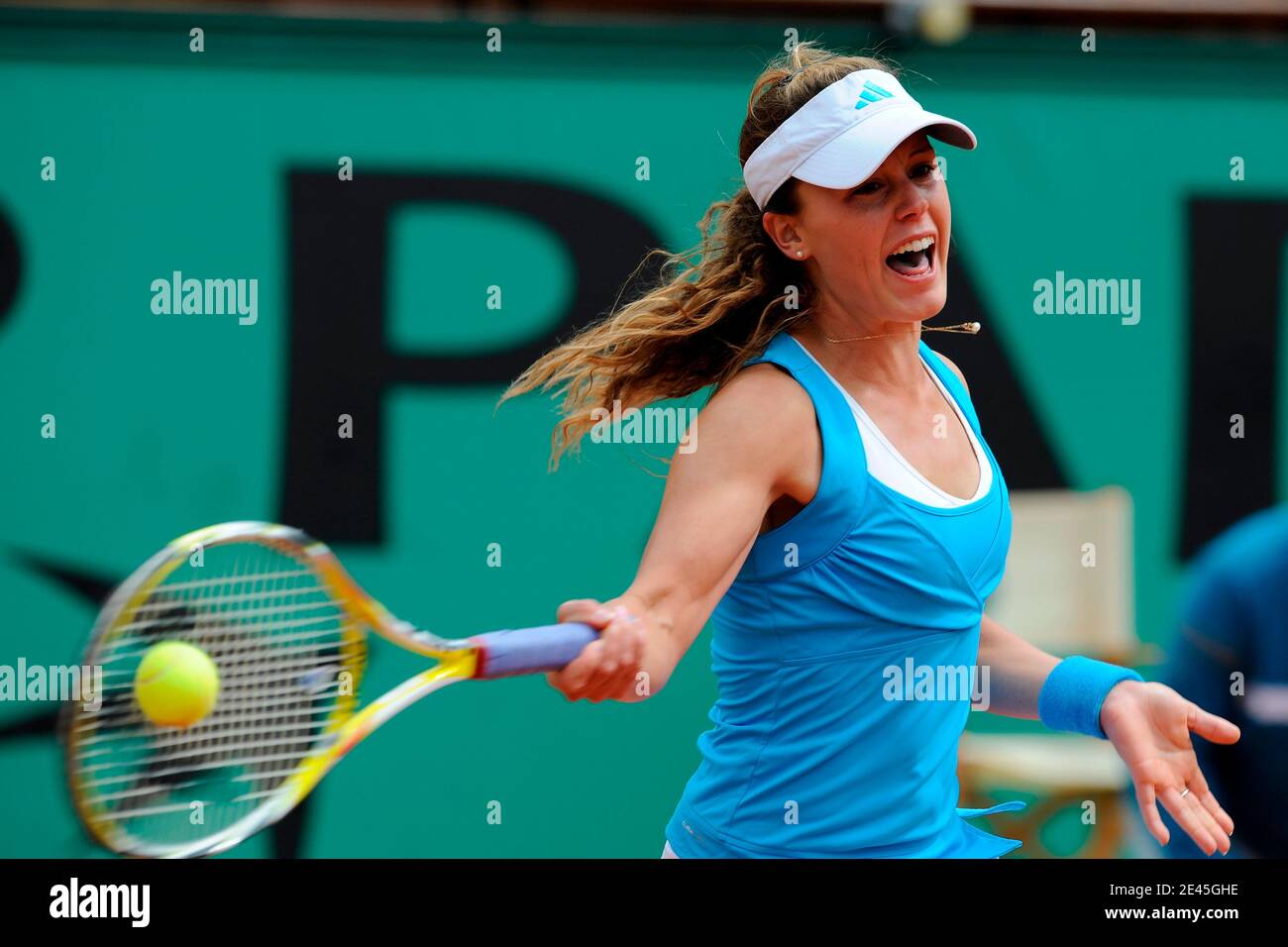 Michelle larcher de brito hi-res stock photography and images - Alamy