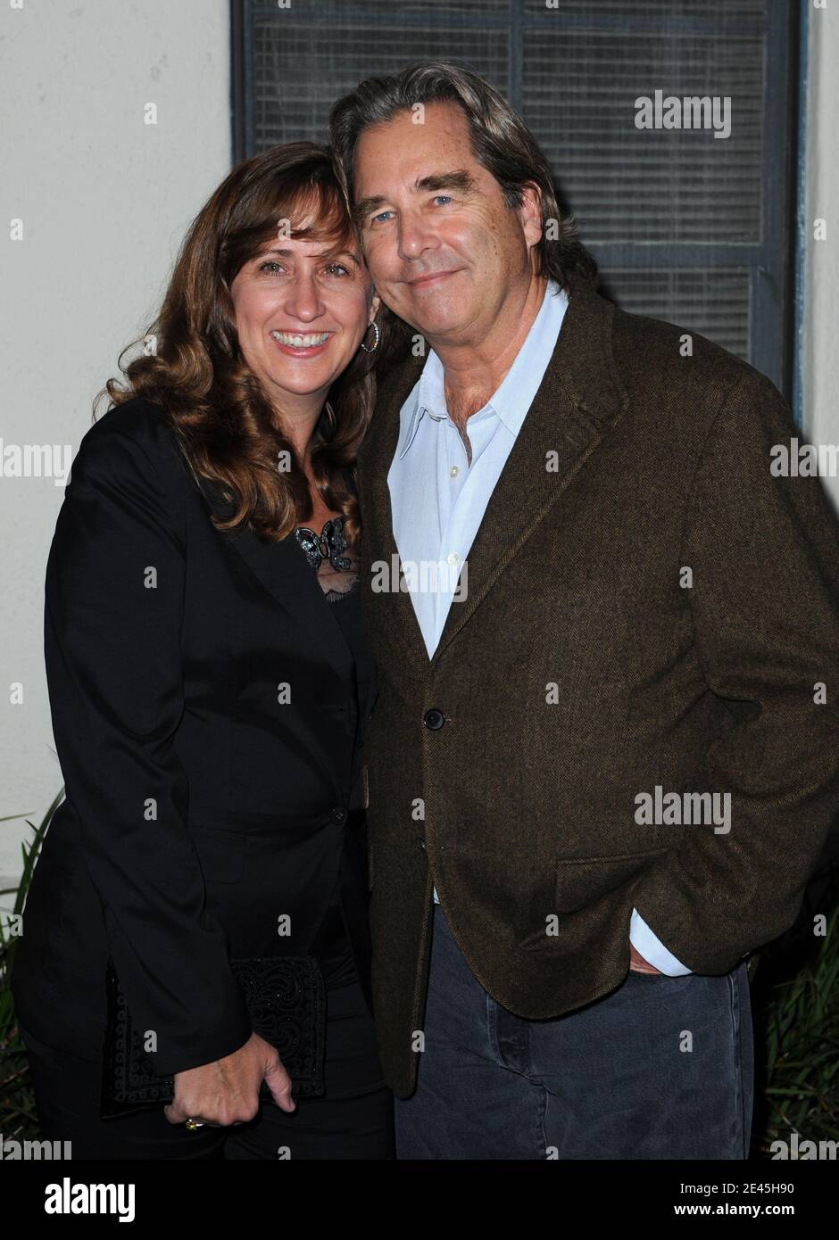 Beau bridges wife los angeles hi-res stock photography and images - Alamy