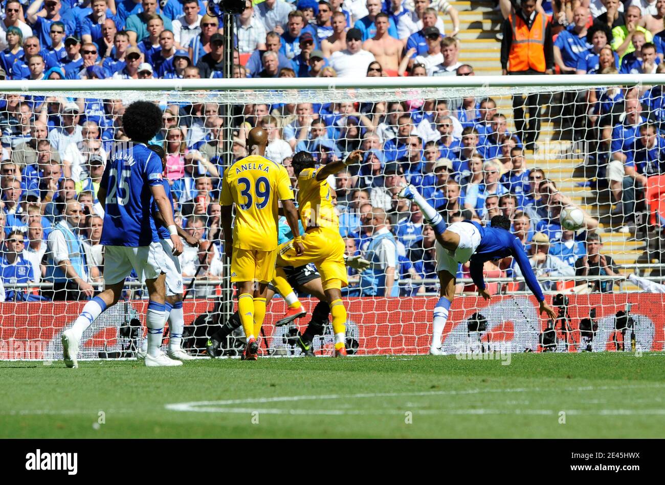 Chelse goal hi-res stock photography and images - Alamy