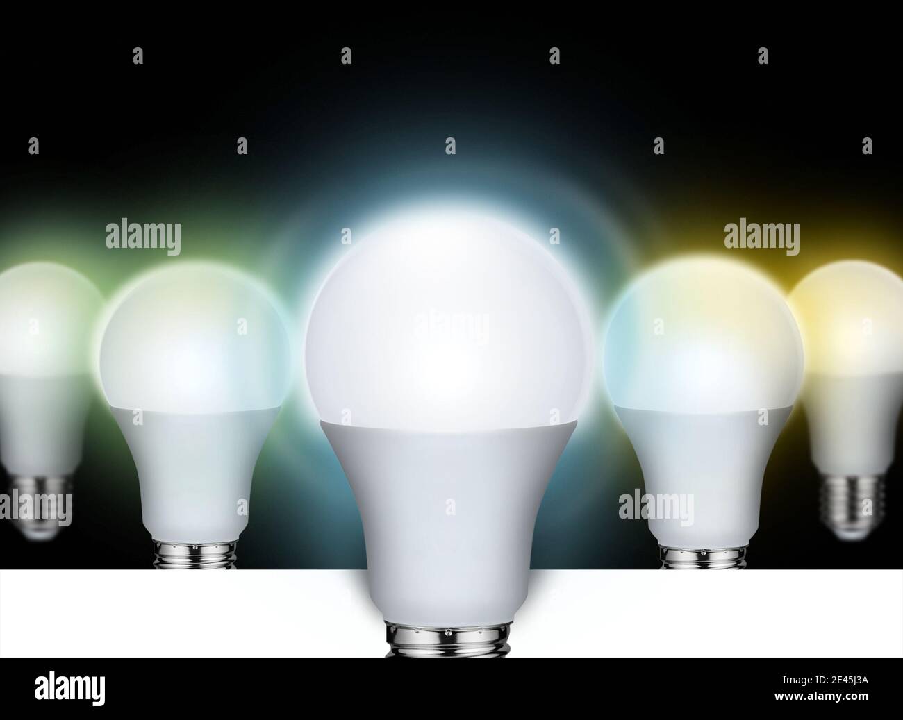 Fluorescent light colour hi-res stock photography and images - Alamy