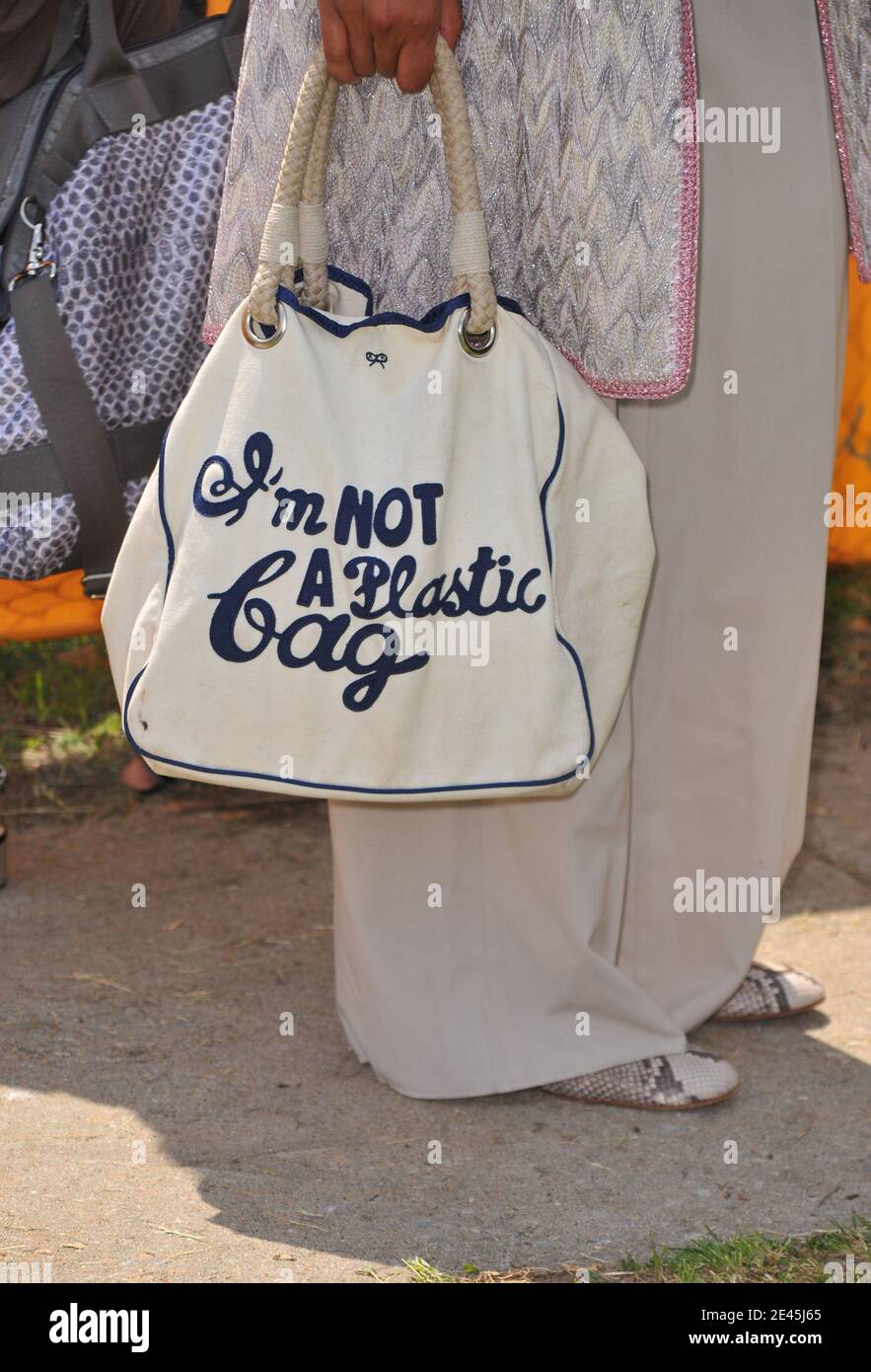 New classic slogan hi-res stock photography and images - Alamy
