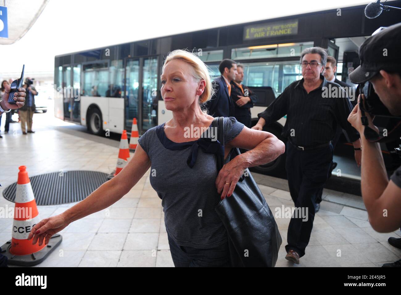 Please hide the people's faces prior to the publication - Relatives of ...