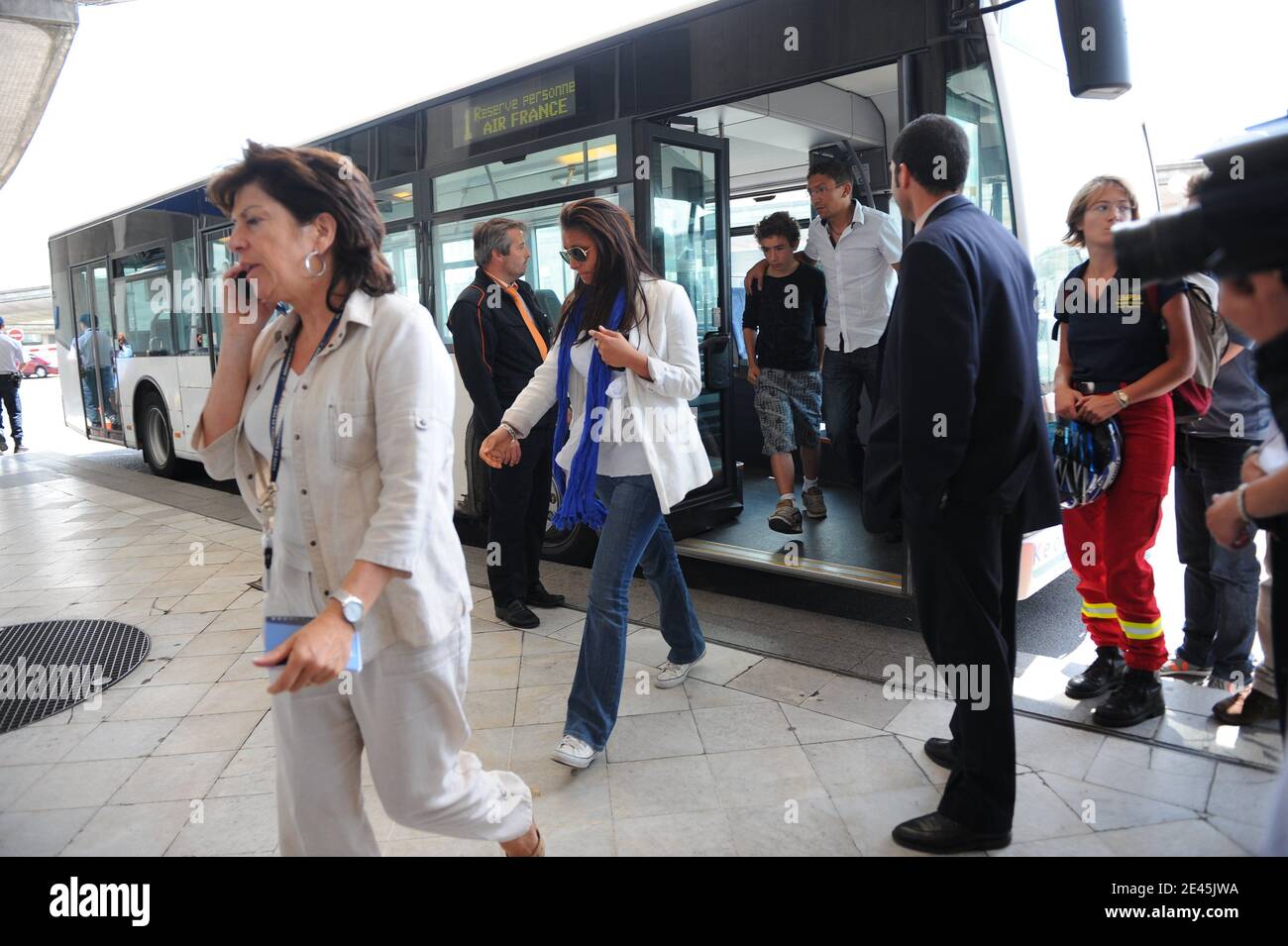 Please hide the people's faces prior to the publication - Relatives of ...