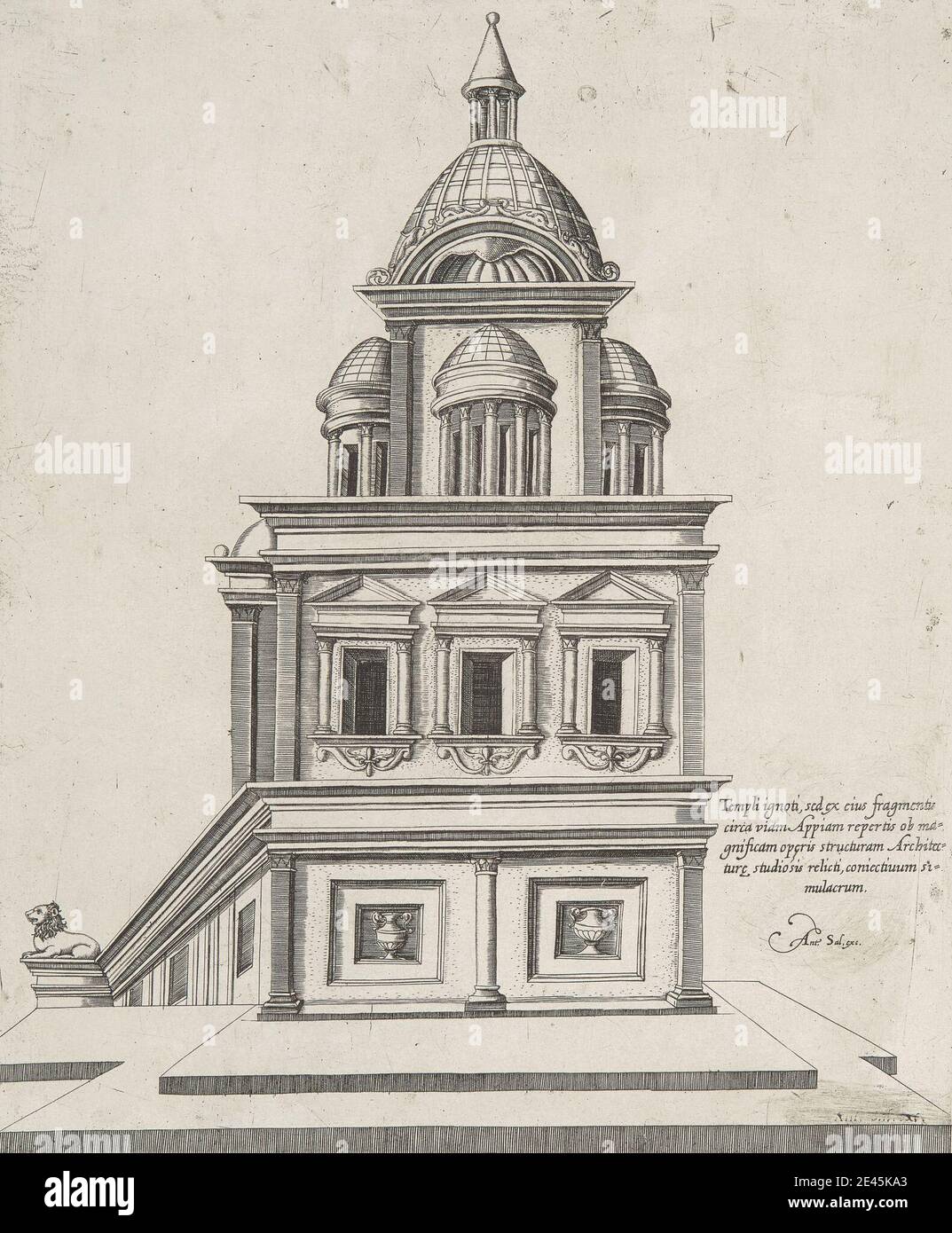 Templi ignoti hi-res stock photography and images - Alamy