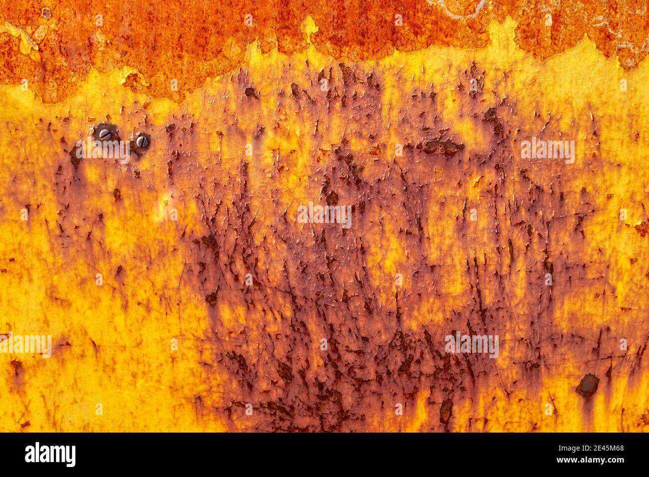 Rusty texture hi-res stock photography and images - Alamy