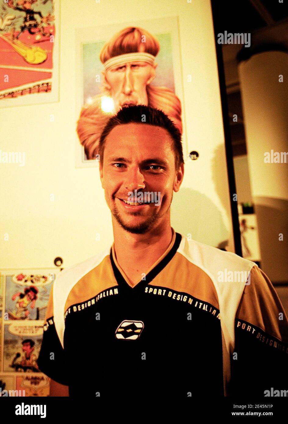 The roland garros museum hi-res stock photography and images - Alamy