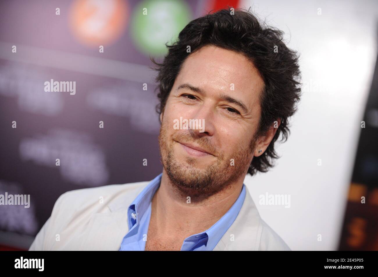 "Rob Morrow attends the premiere of ""The Taking of Pelham 1 2 3"" held ...