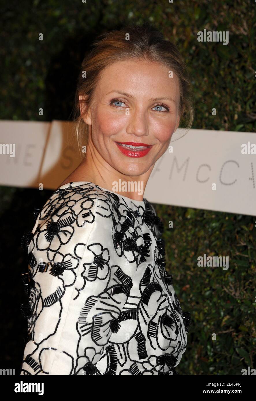 "Cameron Diaz attends the screening of ""Home"" held at the Stella ...