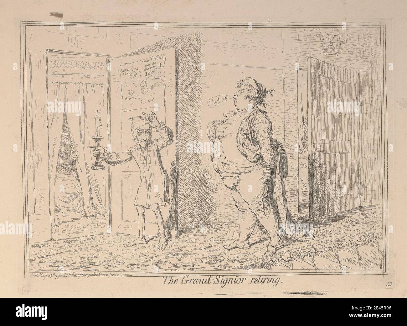 Signior retiring hi-res stock photography and images - Alamy