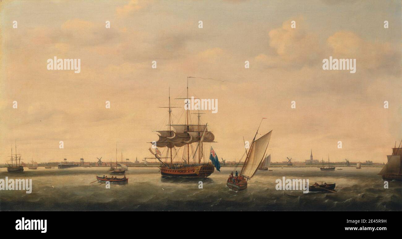 Square rigged vessels hi-res stock photography and images - Alamy