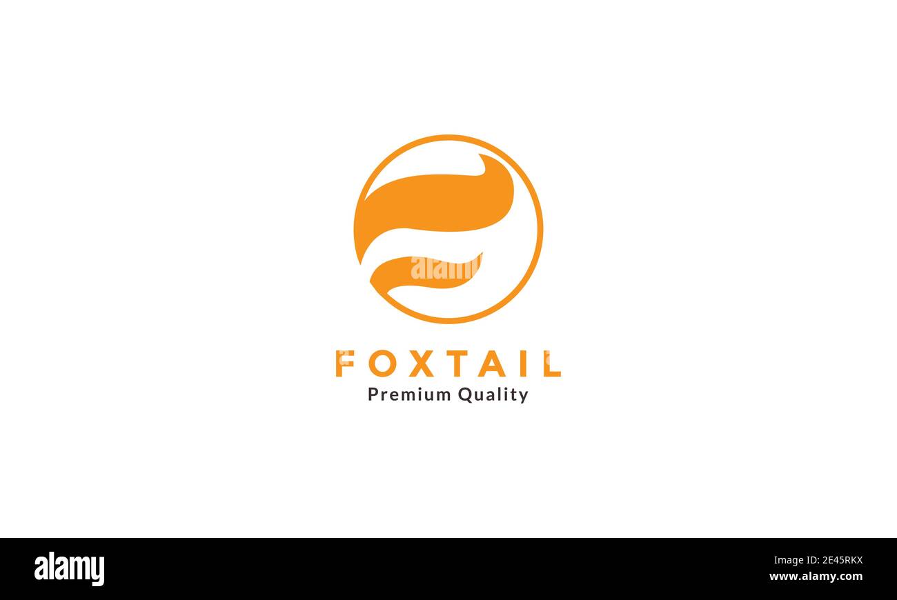 Fox Tail Graphic