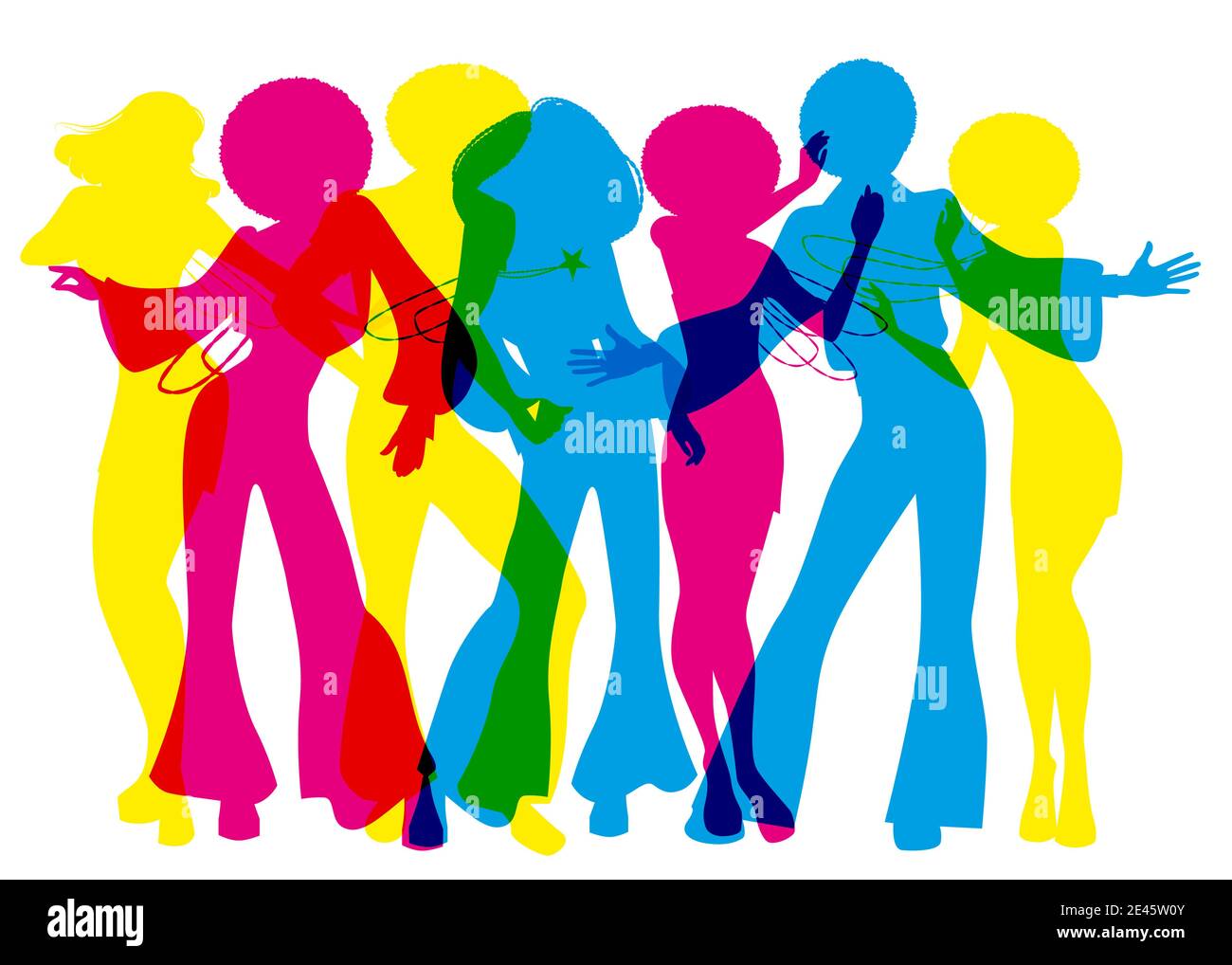 Soul music club 1960s hi-res stock photography and images - Alamy