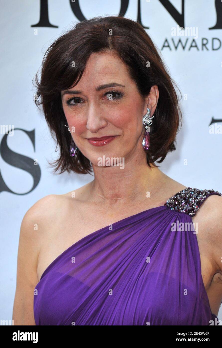 Actress Haydn Gwynne attends the 63rd Annual Tony Awards at Radio City ...