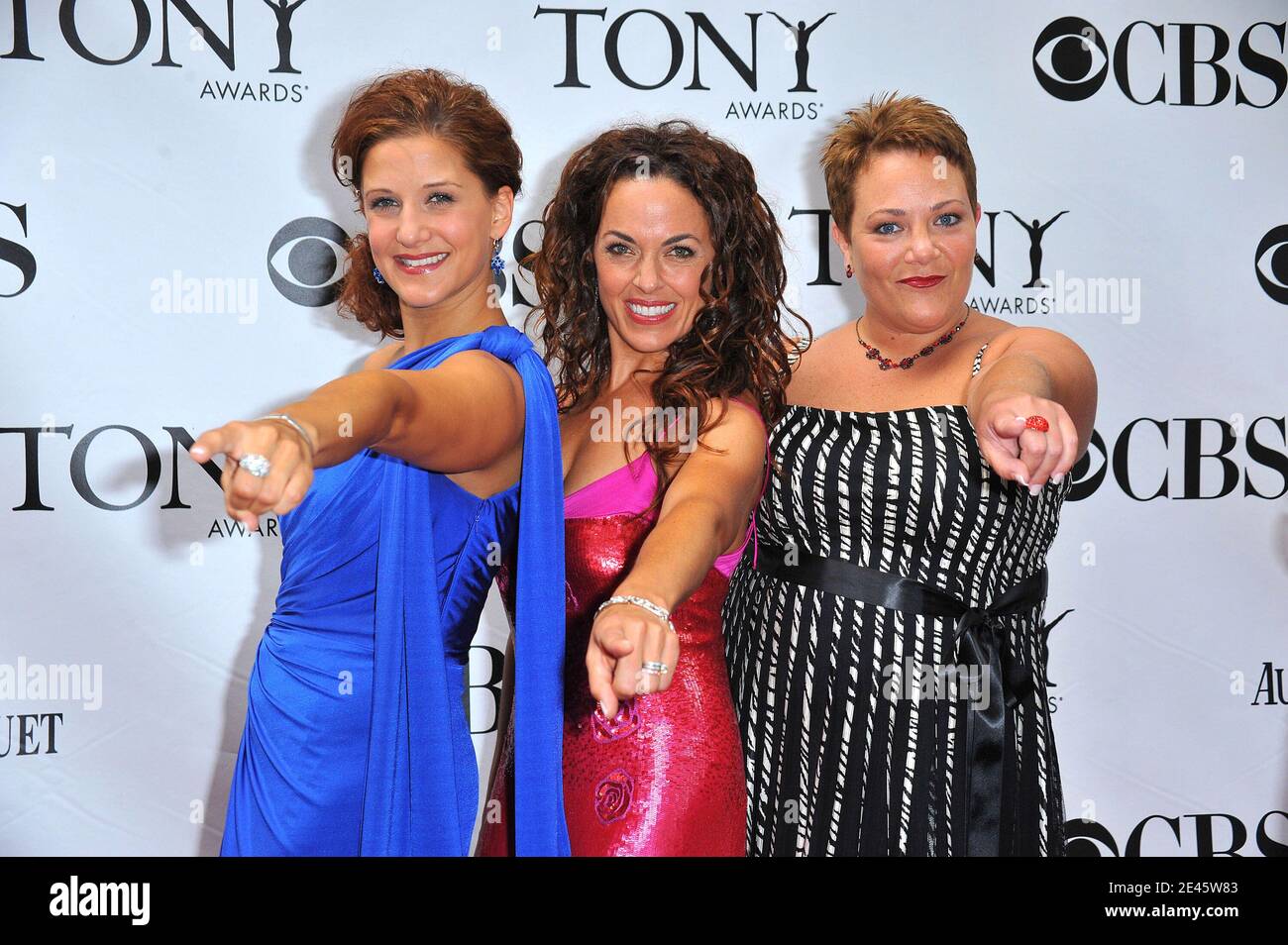Rachel Tyler, Michelle Dawson and Kittra Wynn Coomer attend the 63rd ...