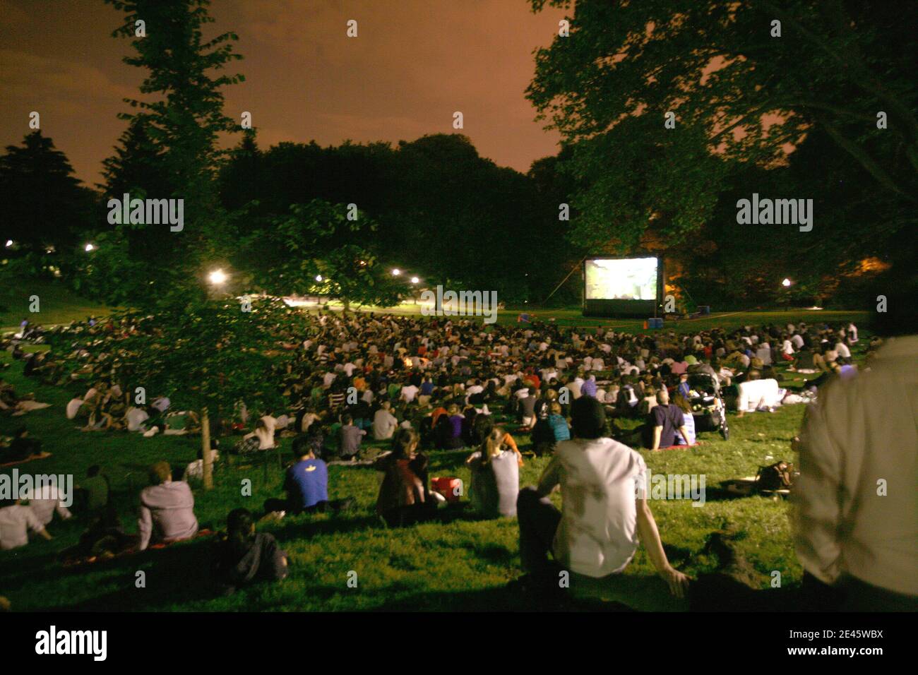 Movie yann arthus bertrand hi-res stock photography and images - Alamy