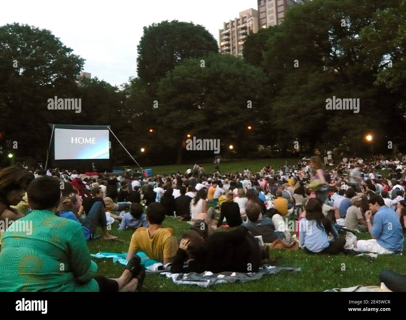 Movie yann arthus bertrand hi-res stock photography and images - Alamy