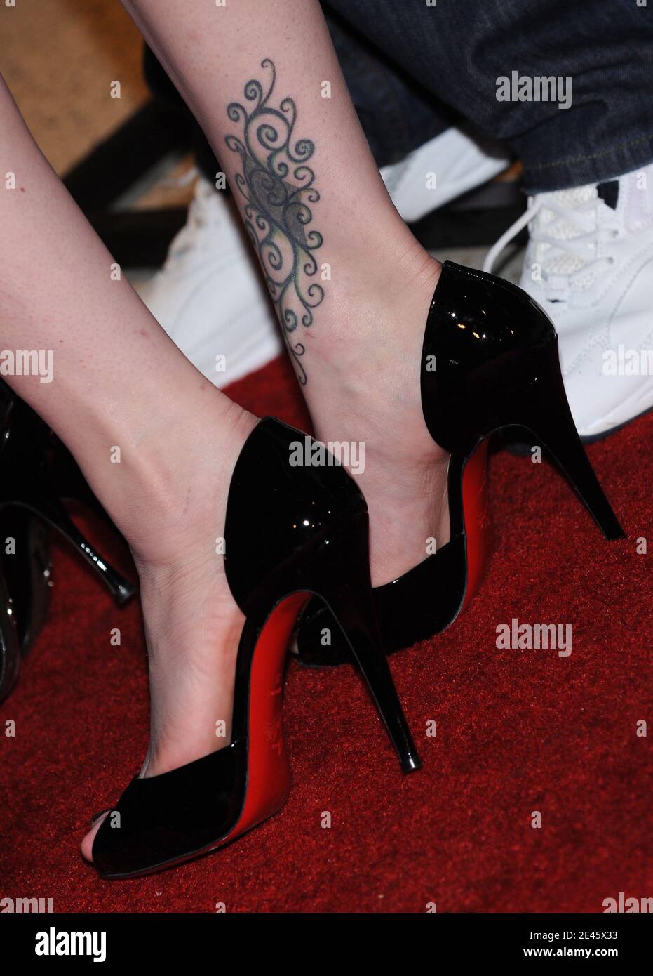 "Evan Rachel Wood attends the premiere of Woody Allen's ""Whatever ...