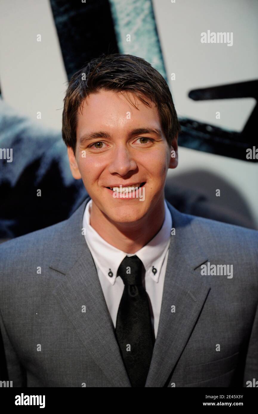 James Phelps attends 'Harry Potter and the Half-Blood Prince' Paris ...