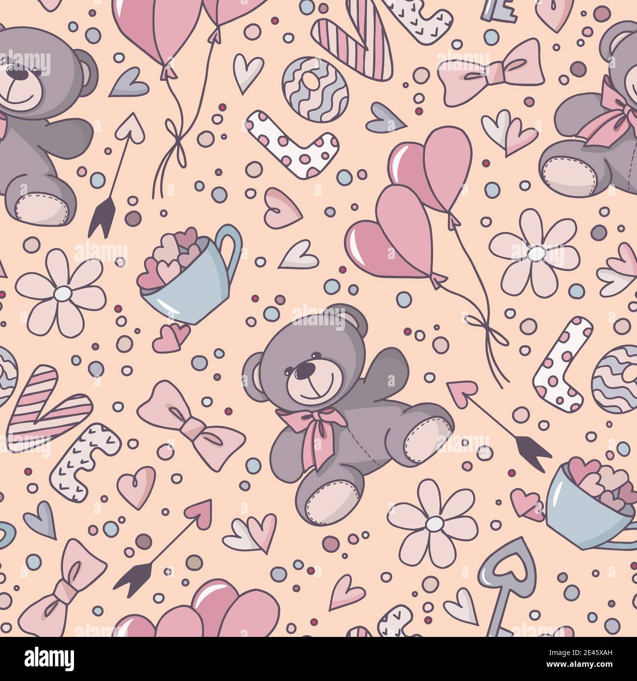 Background wrapping paper Stock Vector Images - Alamy