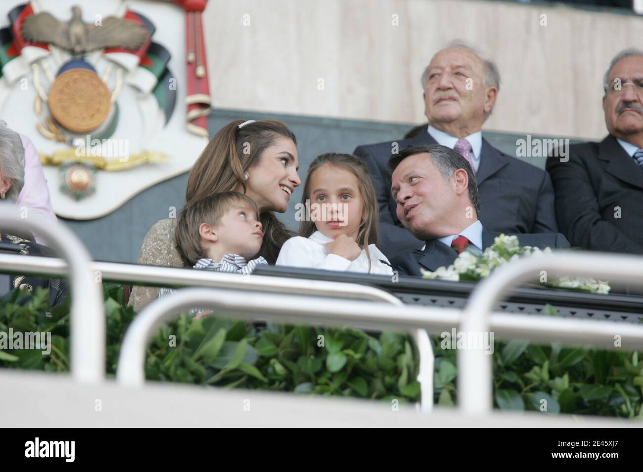 Prince Hashim Al Hussein Children