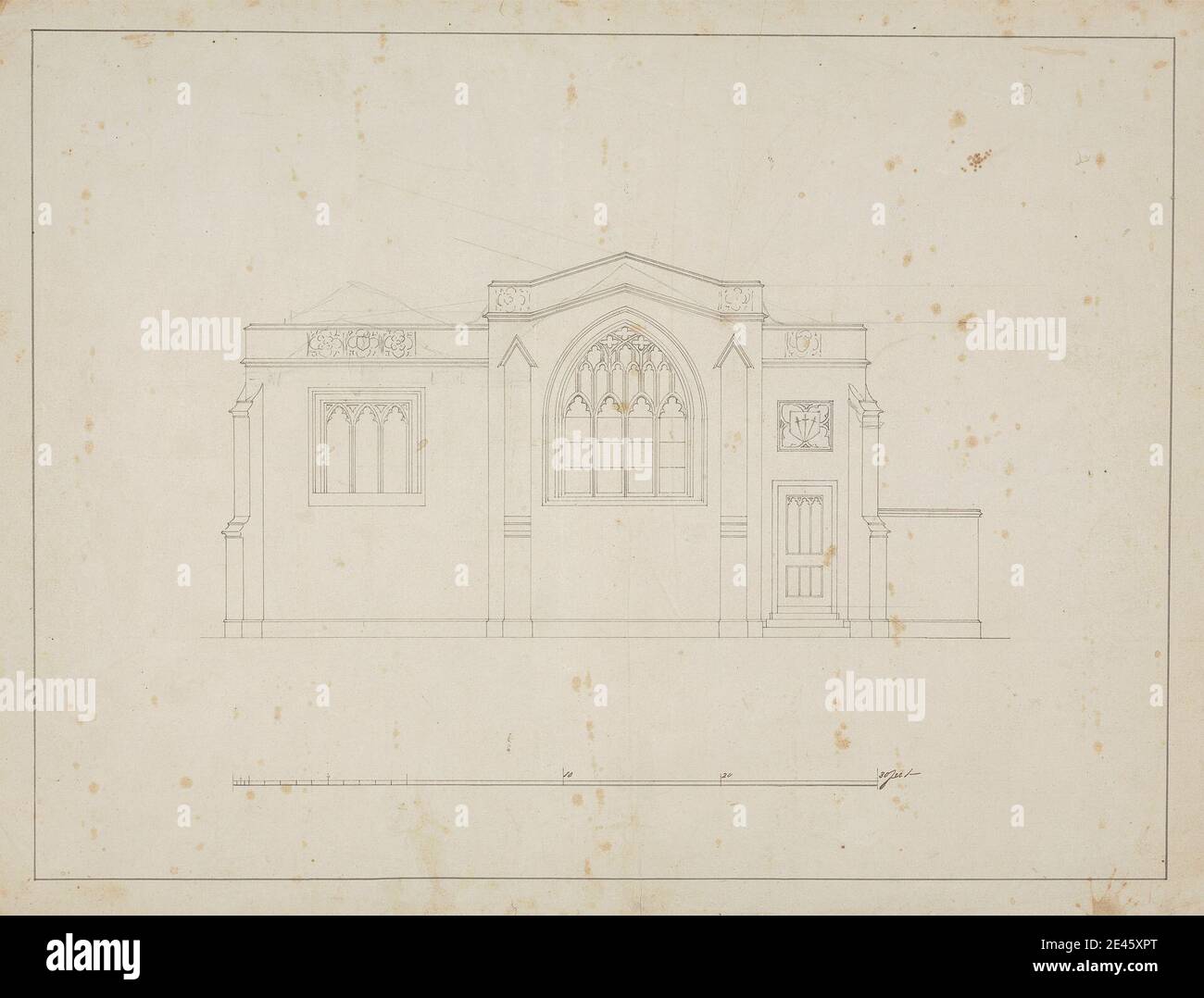 Church molding hi-res stock photography and images - Alamy