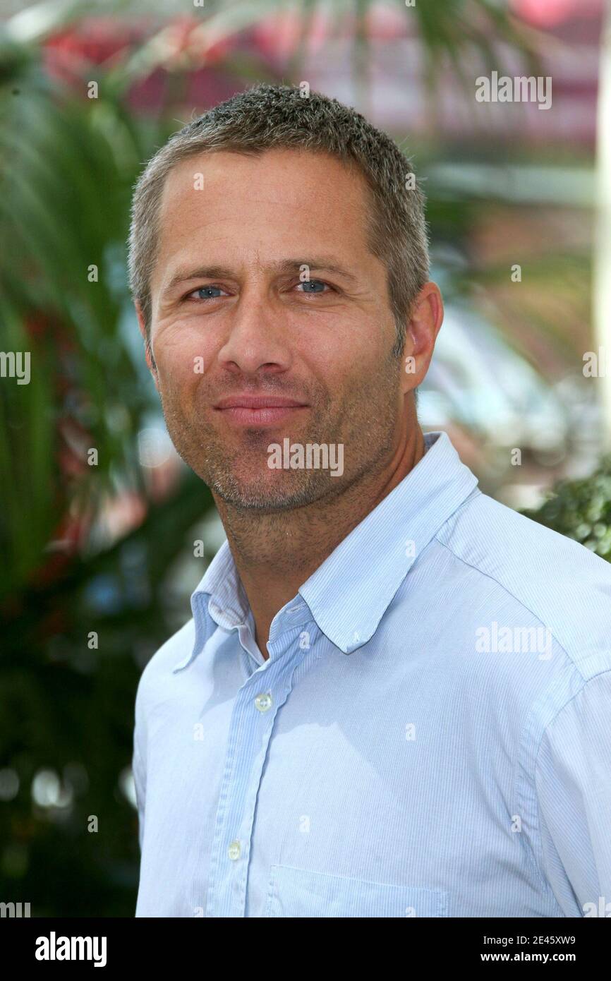Rob Estes poses for a photocall for ' 90210' during the 49th Monte ...